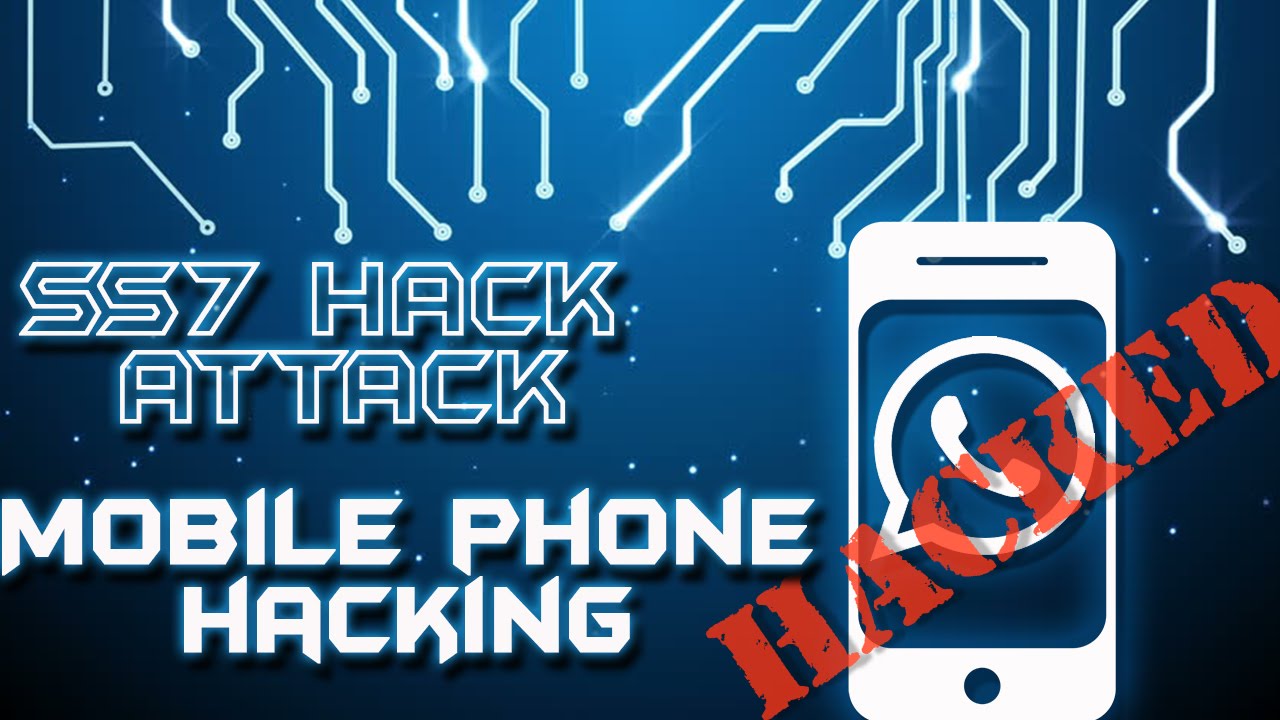 SS7 Hacking How Hackers Interrupt Your Call And Data. - DICC SS7 ...