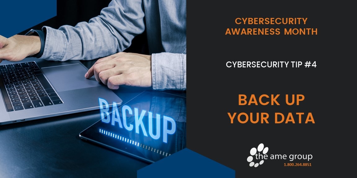Importance Of Backups In Cybersecurity. - DICCBackups In Cybersecurity