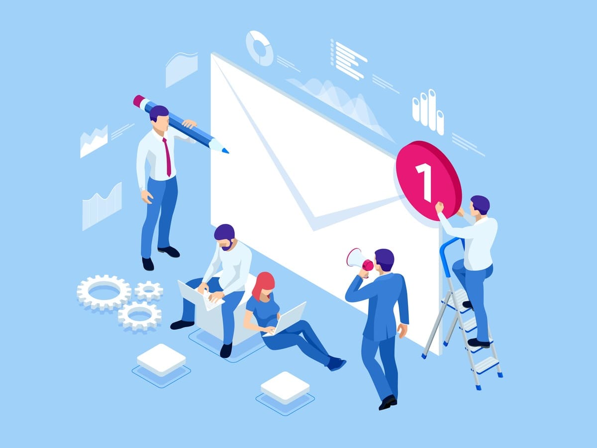 6 Tips For Successfull Email Marketing Campaign. - DICC