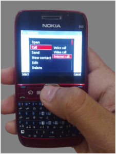 Make VOIP Calls using Internet Telephone on Nokia Devices.docx - DICC