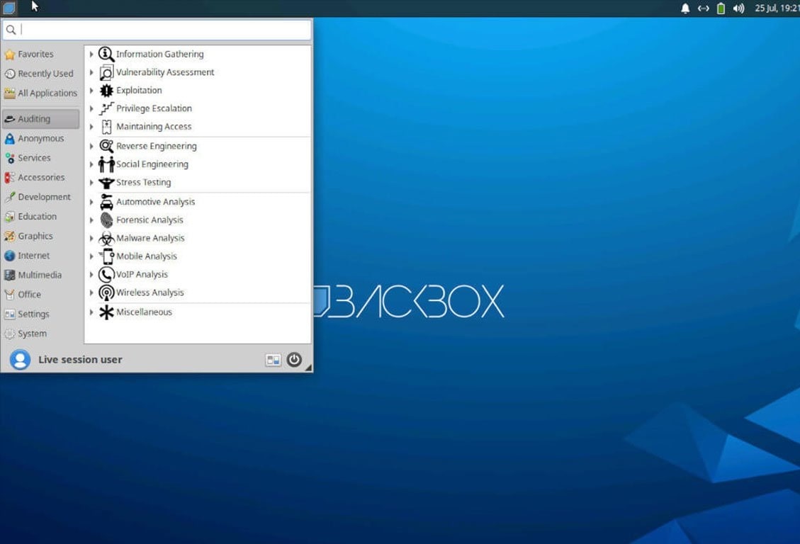 Best Hacker Distributions - DICC Blog