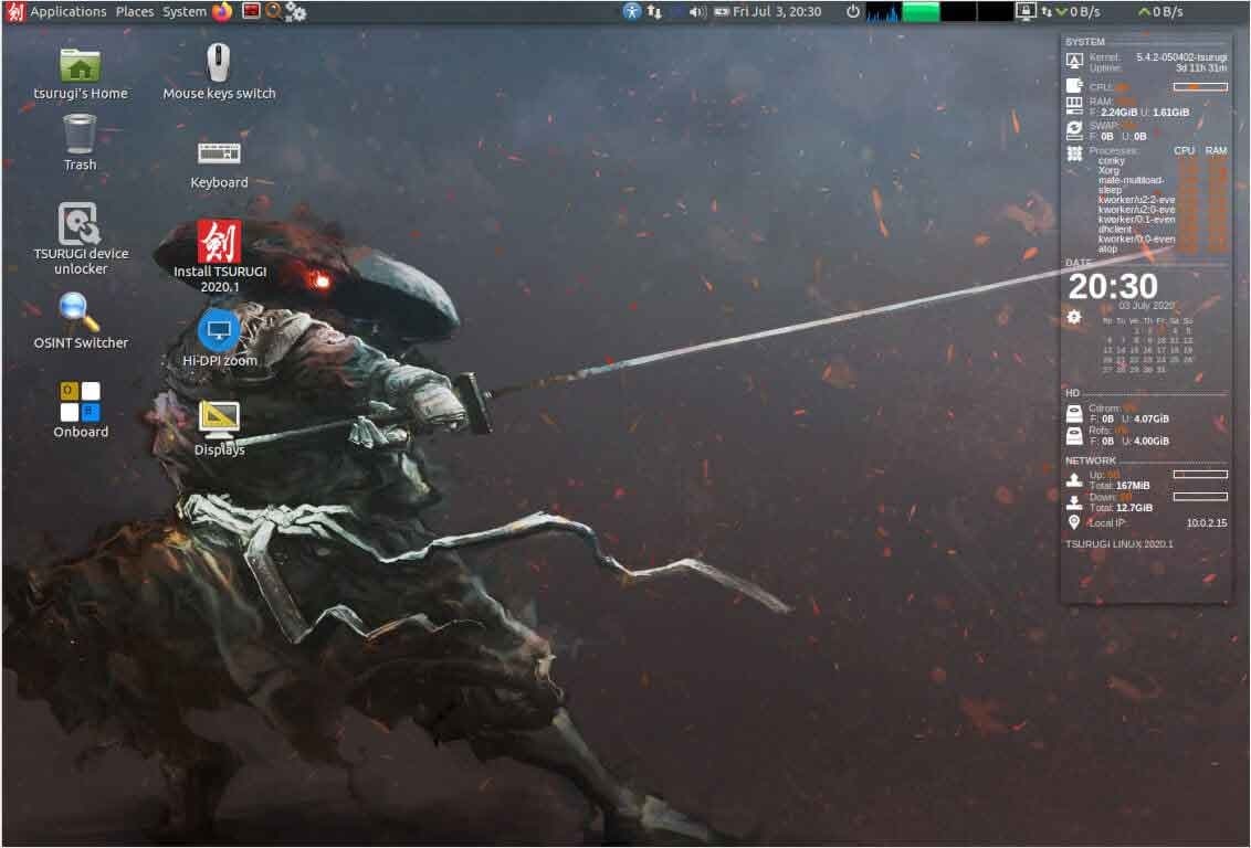 Best Hacker Distributions - DICC Blog