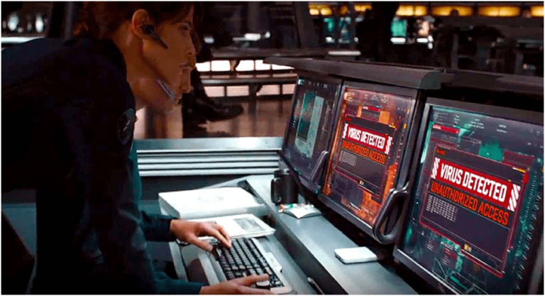 Cyber Security Taught By The Movie “Avengers”. - DICC Blog