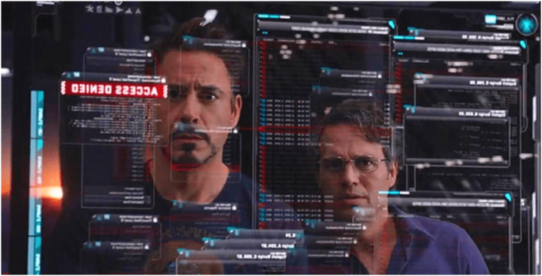 Cyber Security Taught By The Movie “Avengers”. - DICC